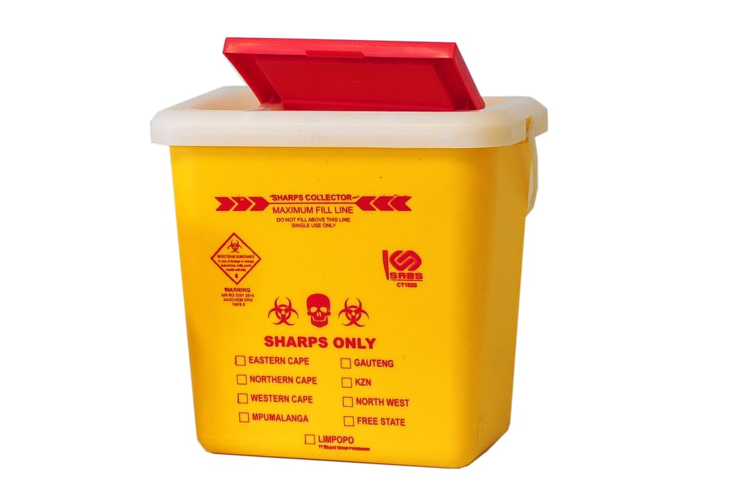 Sharp Bins Containers